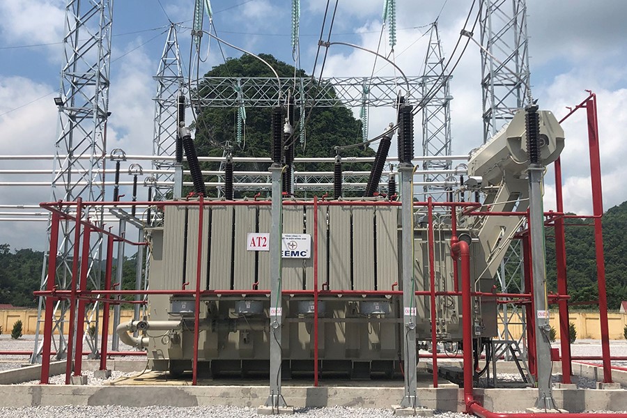 Đóng Điện Đường dây 220kV Bắc Giang - Lạng Sơn và Lắp Máy 2 TBA 220kV ...
